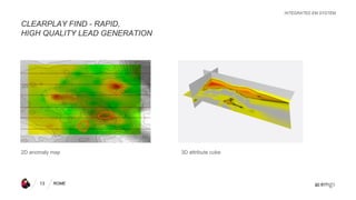 Clearplay launch presentation | PPT