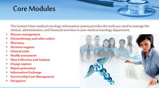 ONCO PPT | PPTX