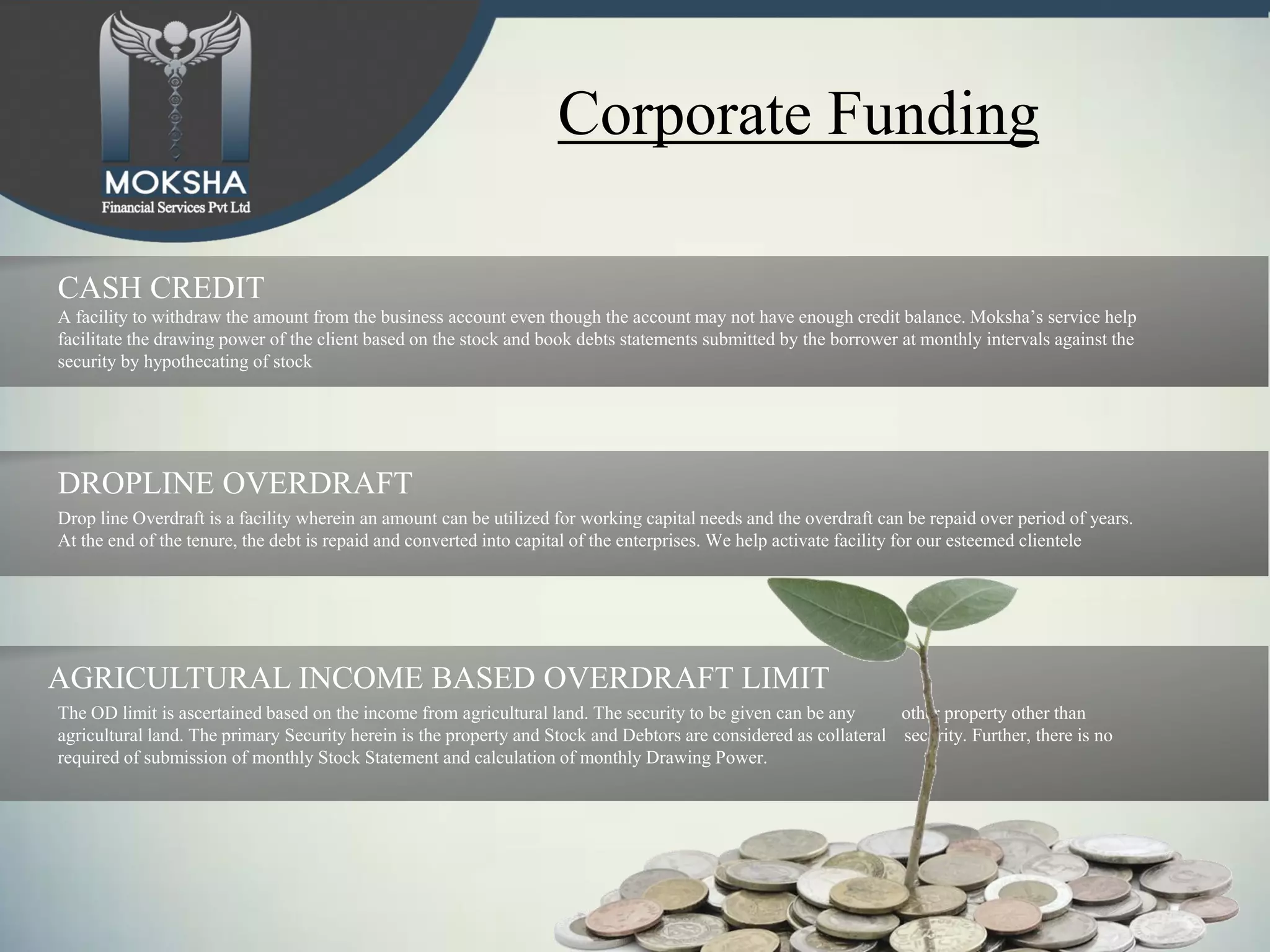 Moksha Financial Services Company Profile | PDF