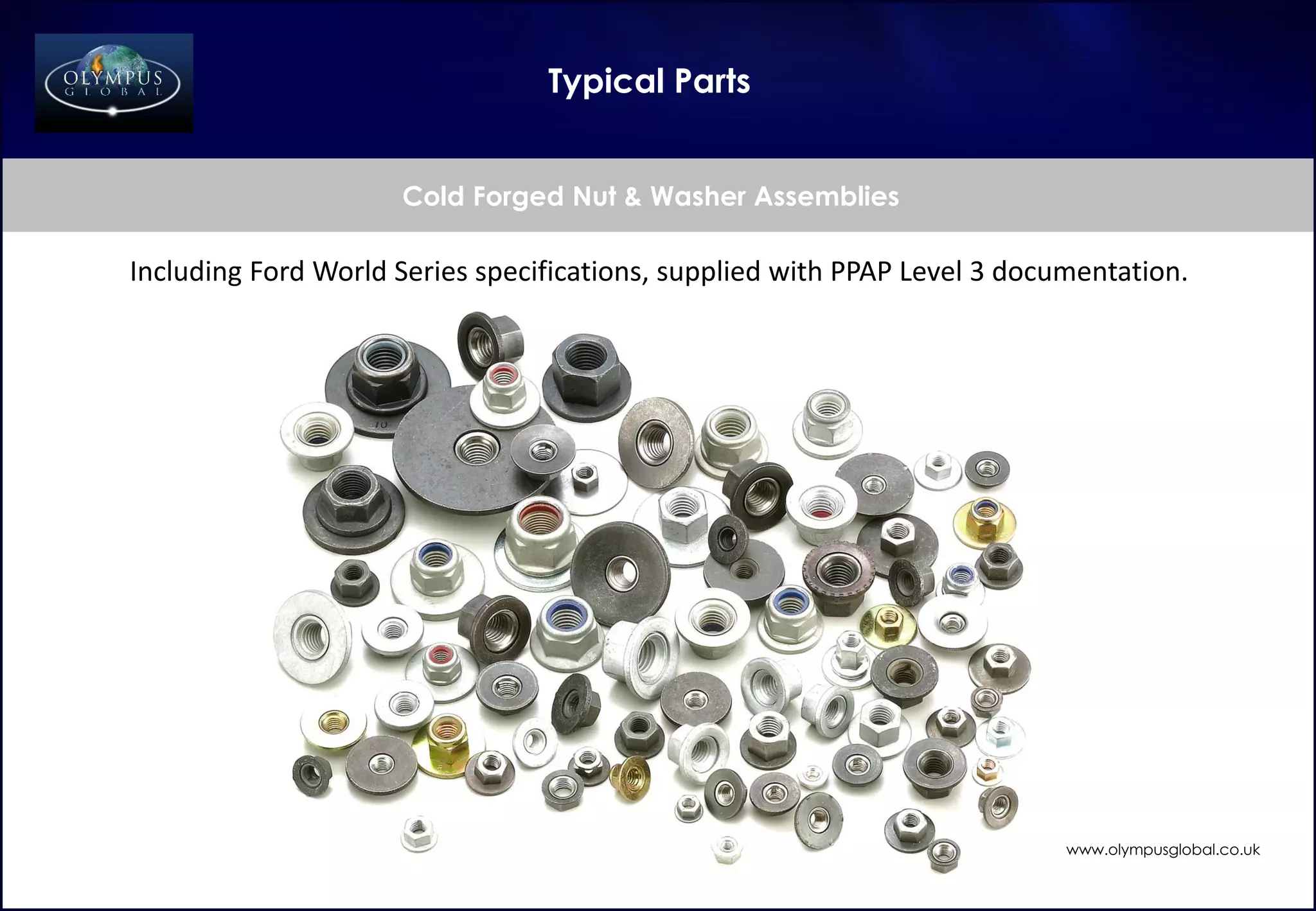 Olympus Global Introduction | PPT
