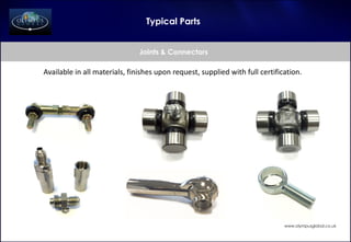 Olympus Global Introduction | PDF