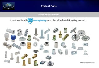 Olympus Global Introduction | PDF
