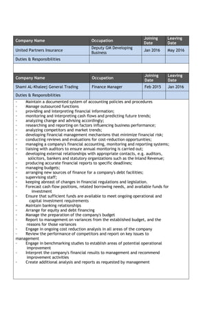 MohamedRashdanCV.doc pdf- Copy | PDF