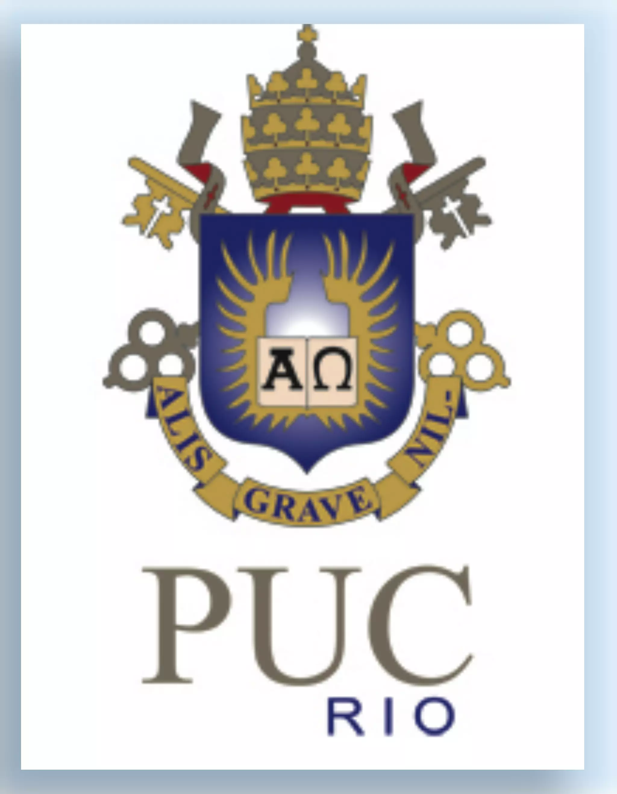 PUC-Rio crest-logo for LinkedIn | PDF
