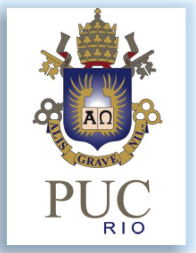 PUC-Rio crest-logo for LinkedIn