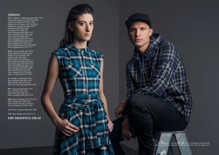 Dangerfield_W15 lookbook | PDF