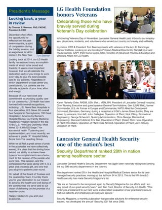The Experience_LGHealth_Dec 2014 | PDF