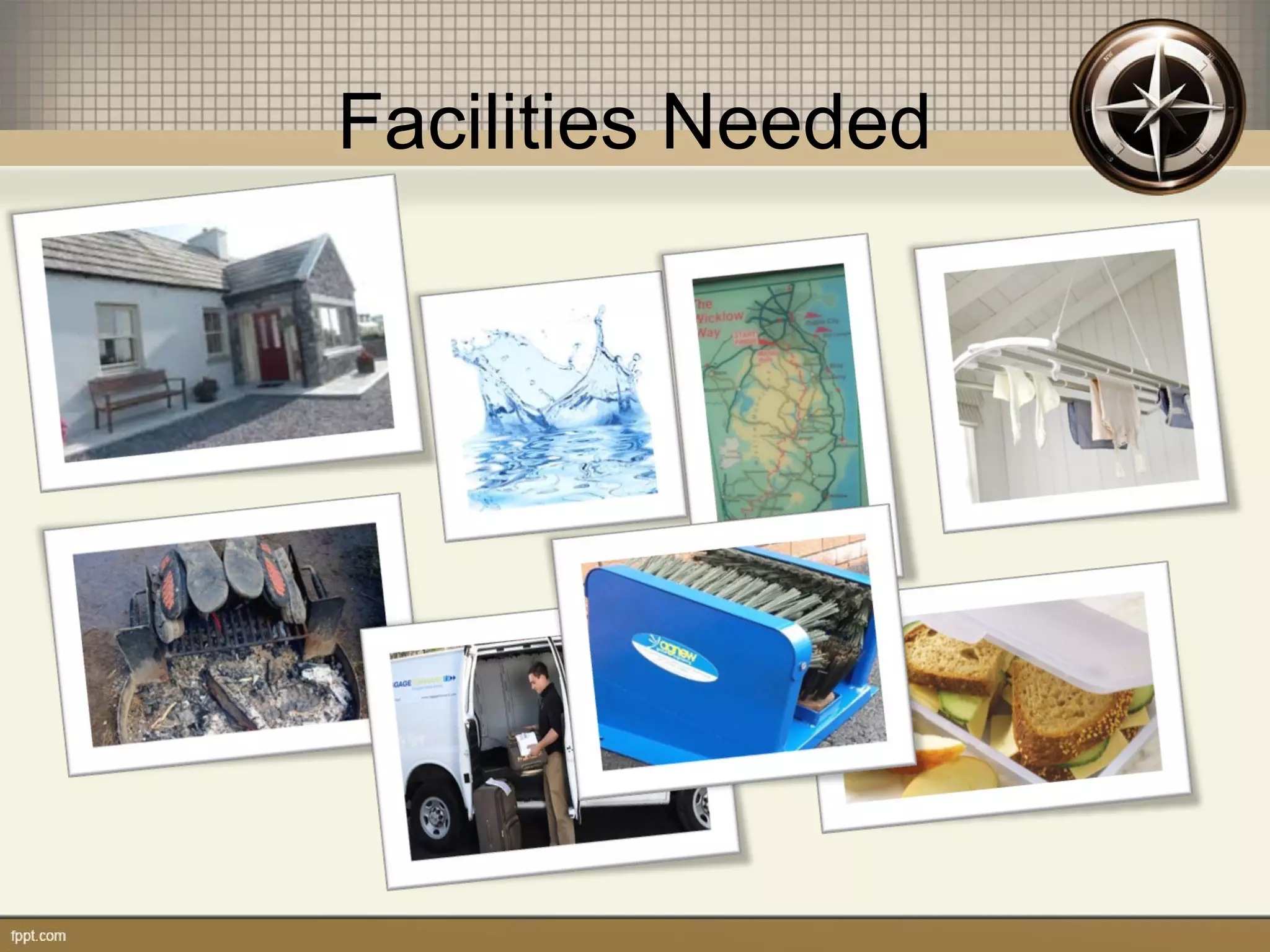 power point walking tourism | PPT