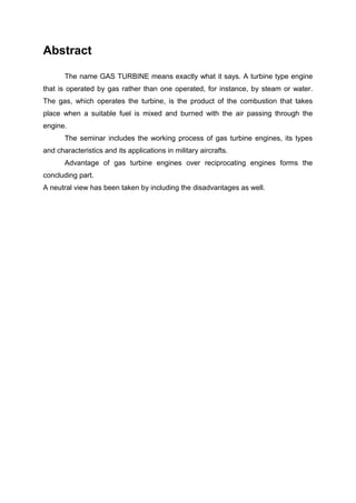 GAS_TURBINE_ENGINE_PROJECT_FOR_DIPLOMA | DOC