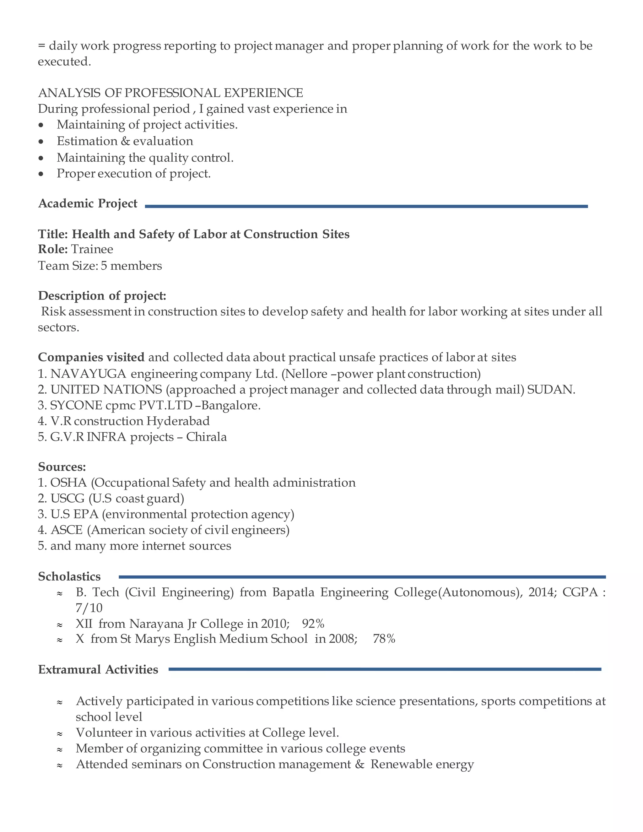 Arshad_ Resume | DOCX