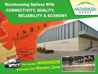 Antariksh Corporate Profile Final 4th May 2016 Updated | PPT