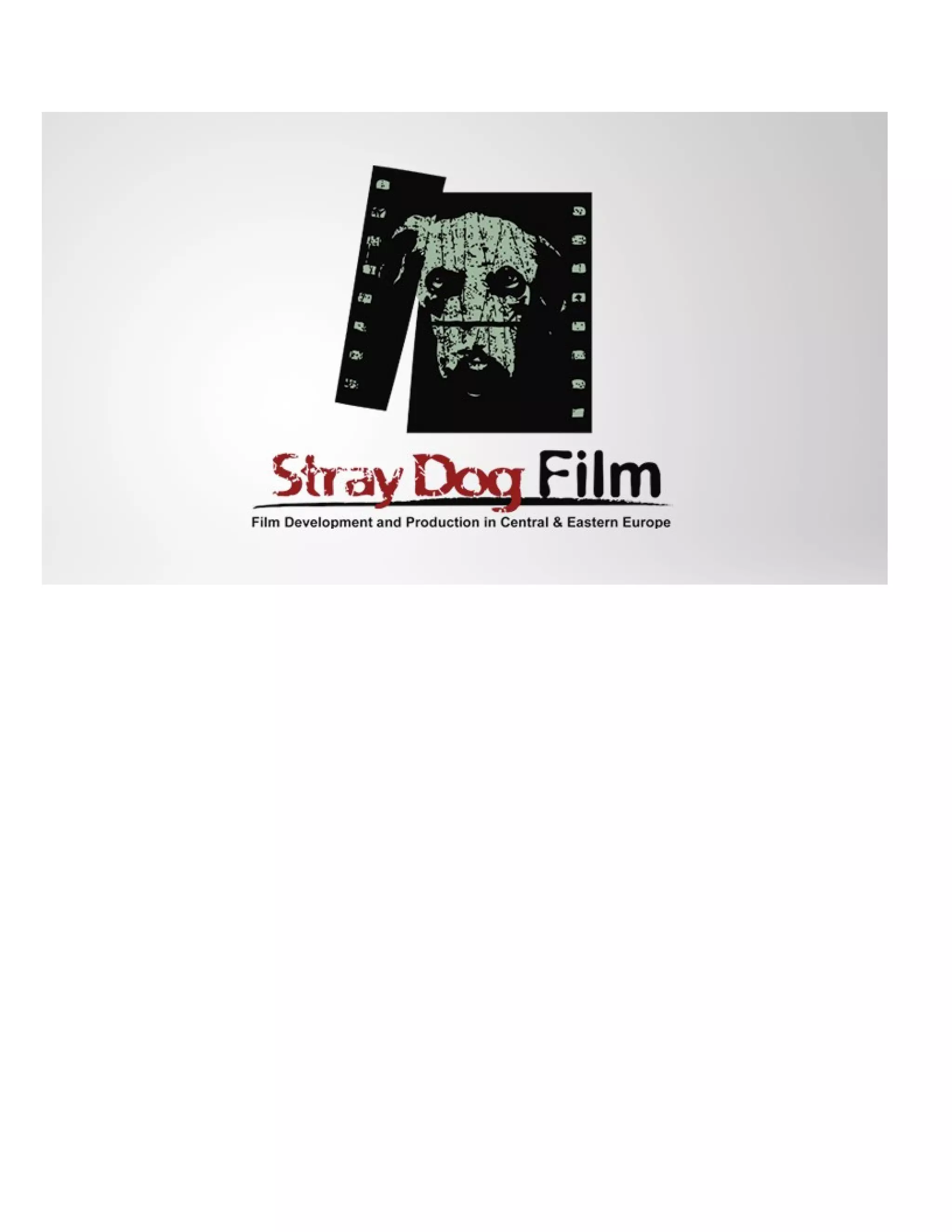 Stray Dog Films Logo | DOC