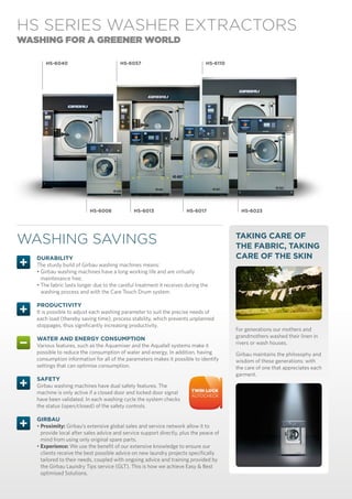 HS Washers | PDF
