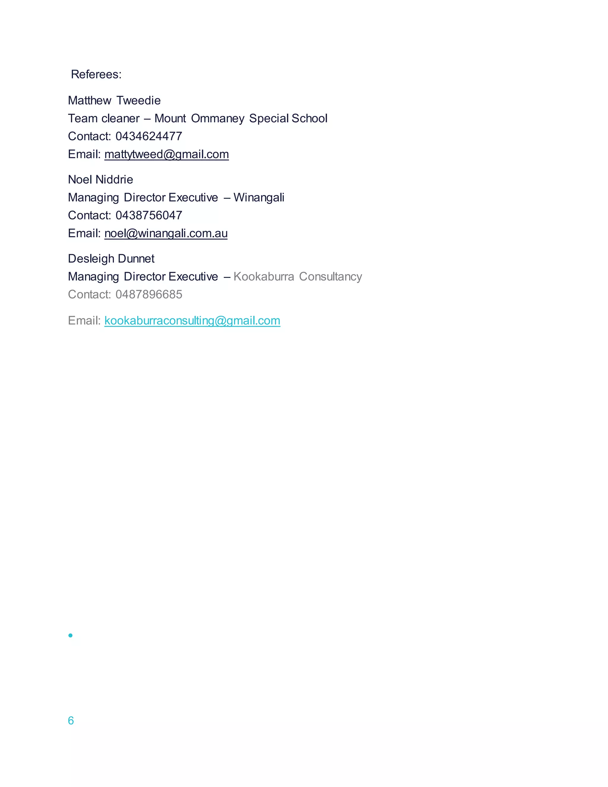 alfred reid resume | DOCX | Careers