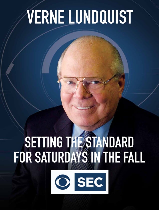 Verne Lundquist Tribute Section | PDF