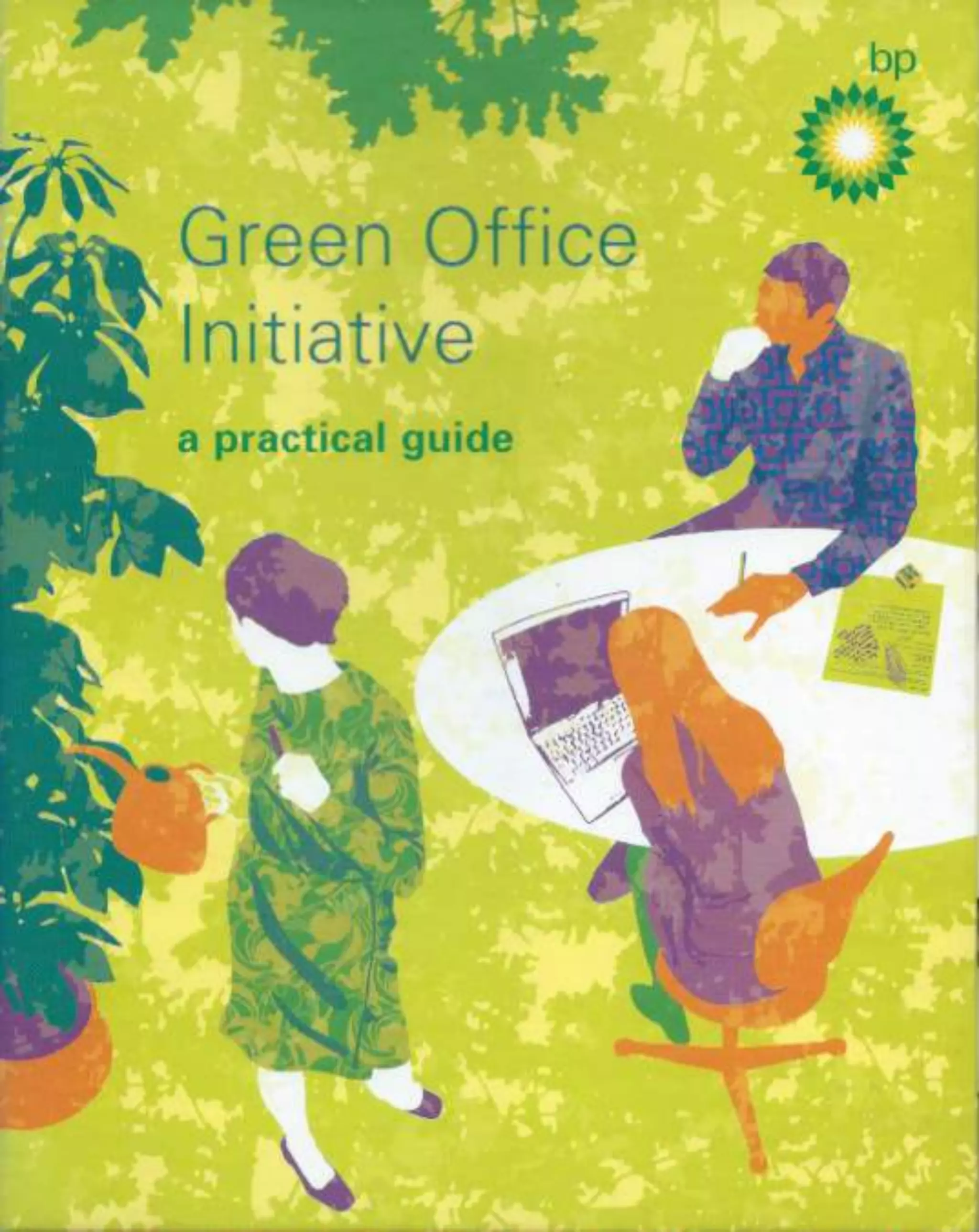 BP Green Office Initiative.compressed | PDF