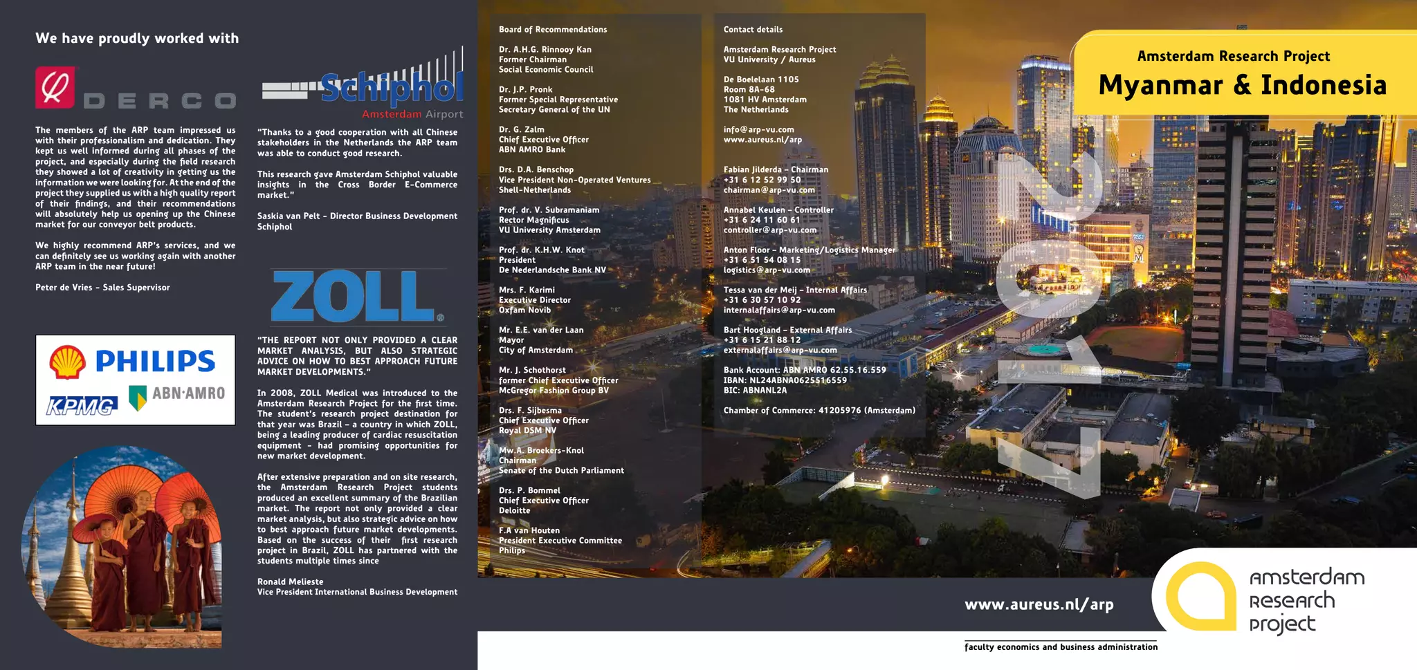 ARP Brochure | PDF
