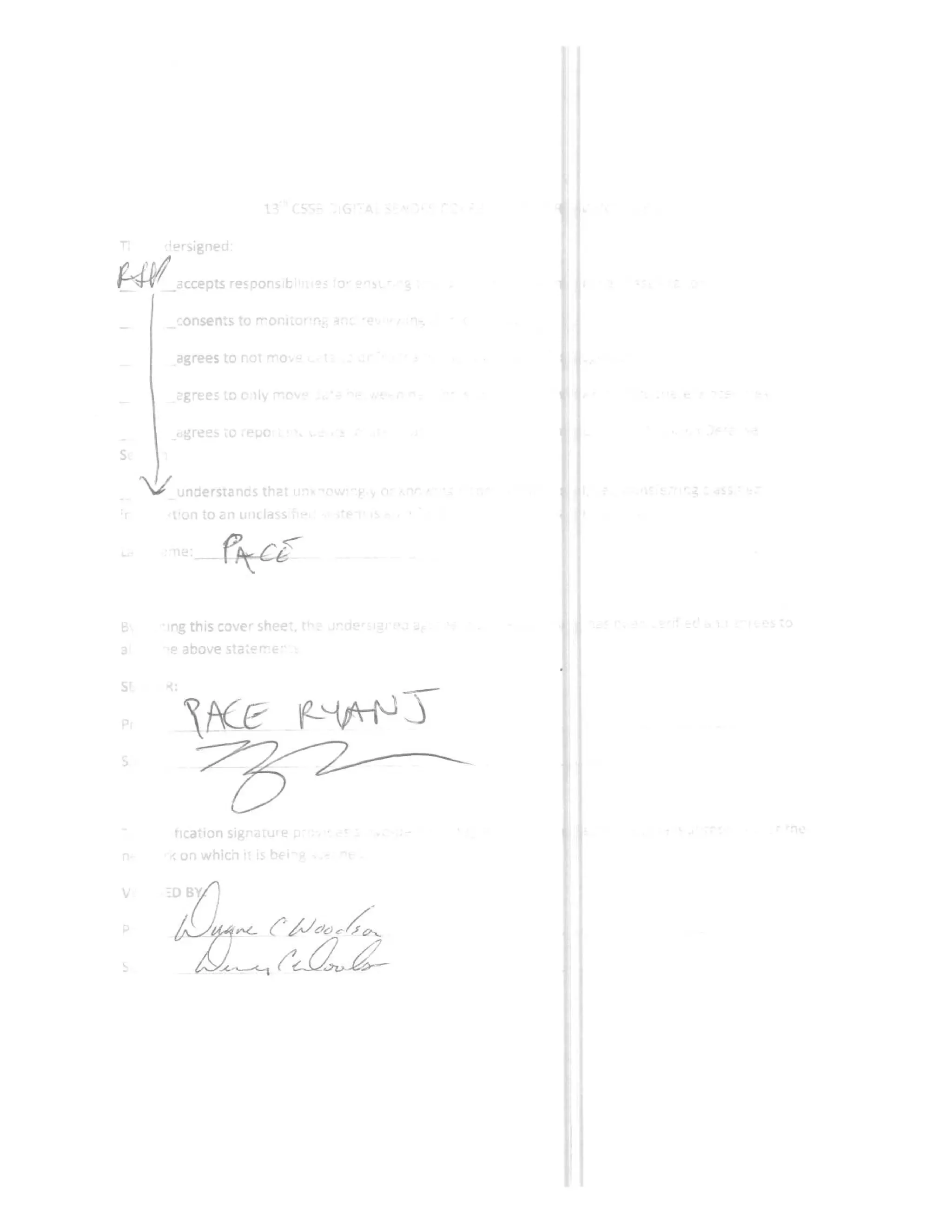 Letter of Rec, CPT Pace | PDF