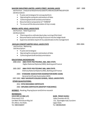 COVER LETTER FOR JOB APPLICATION (1) | DOCX