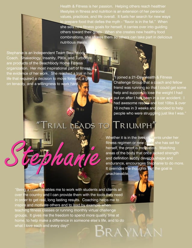 Stephanie | PDF