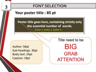 Poster design_v2 | PPT