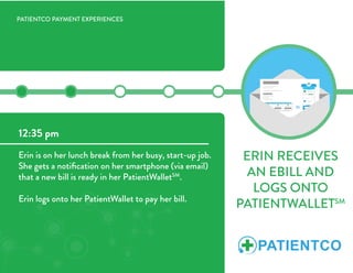 Patientco Payment Experiences | PDF