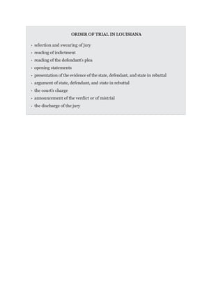 Order Trial | PDF
