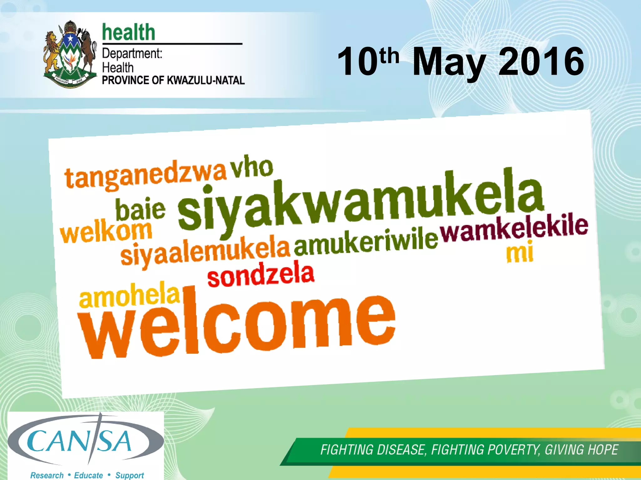 Uyini umdlavuza 160510 | PPT