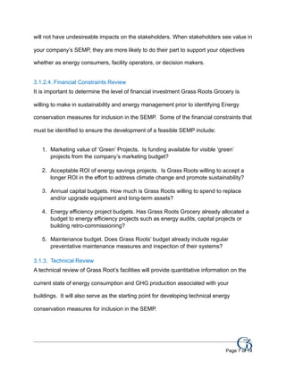 CESA 5850 Proposal for SEMP | PDF