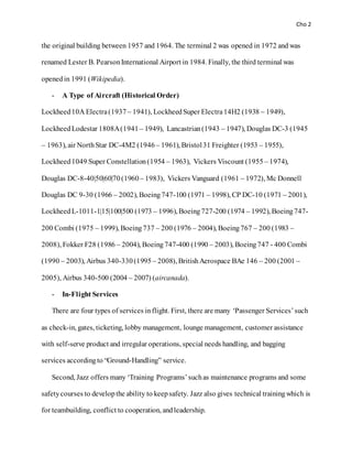 FIS JAZZ Simulator Assignment | DOCX