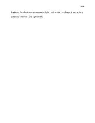 FIS JAZZ Simulator Assignment | DOCX