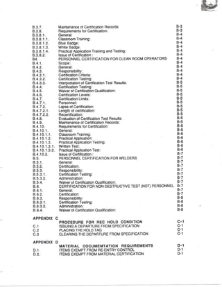 Re-Entry Control Program - Introduction | PDF