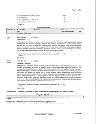 Joint Services Transcript | PDF | Information Services Industry ...