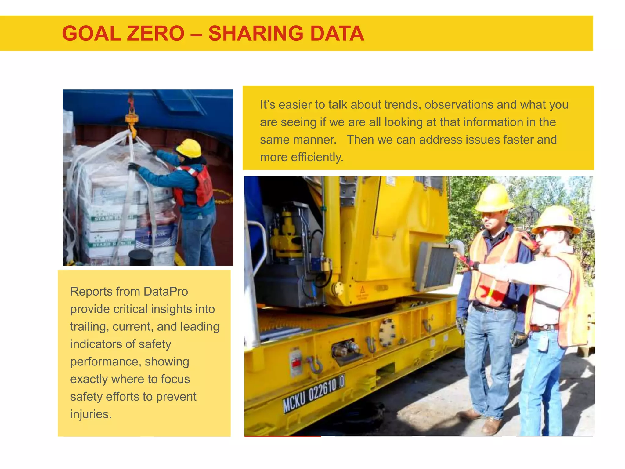 Excerpt GoalZero-Contractors Forum | PPTX