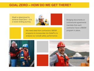 Excerpt GoalZero-Contractors Forum | PPTX