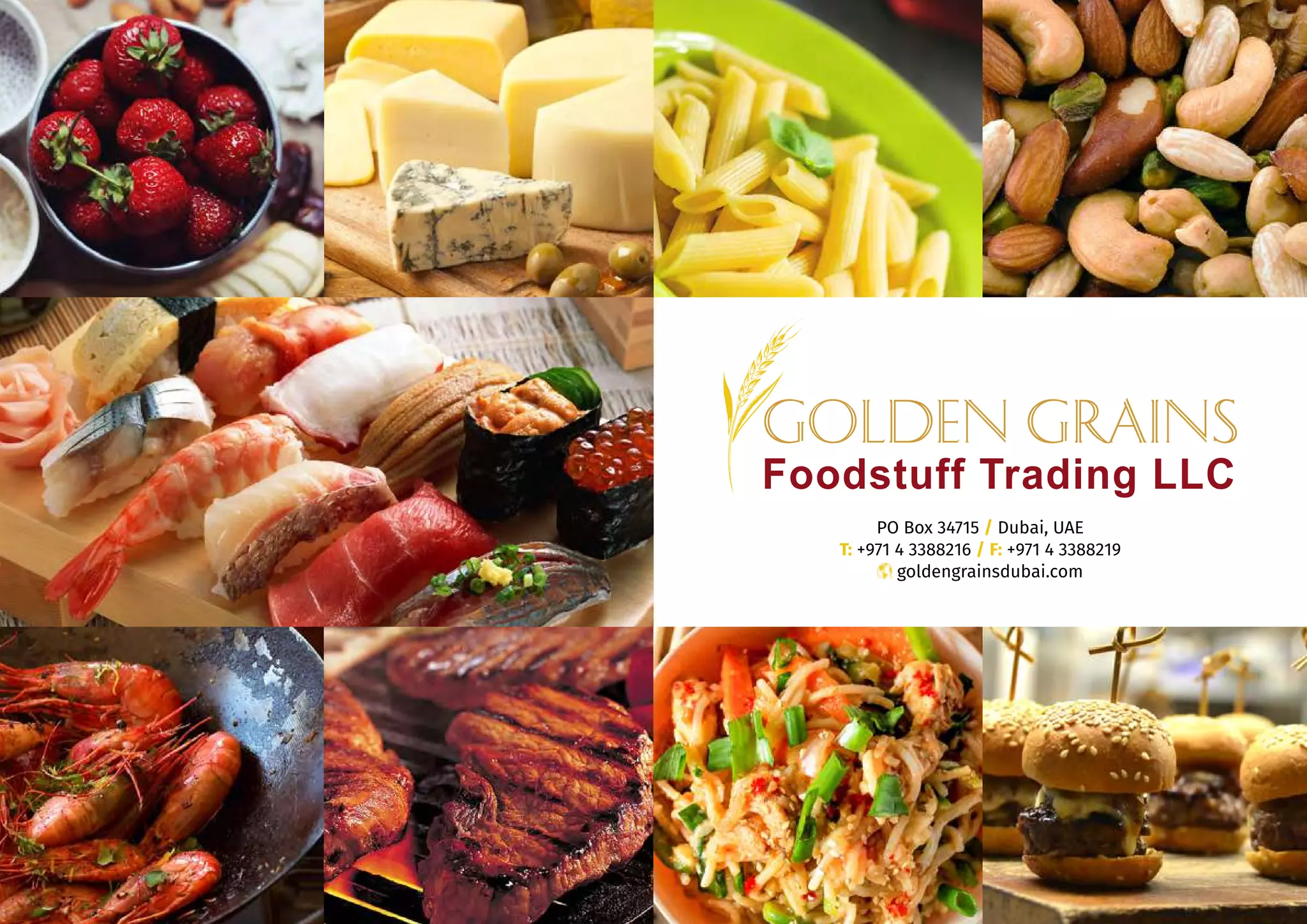 GGFT 2015 - Company Profile | PDF