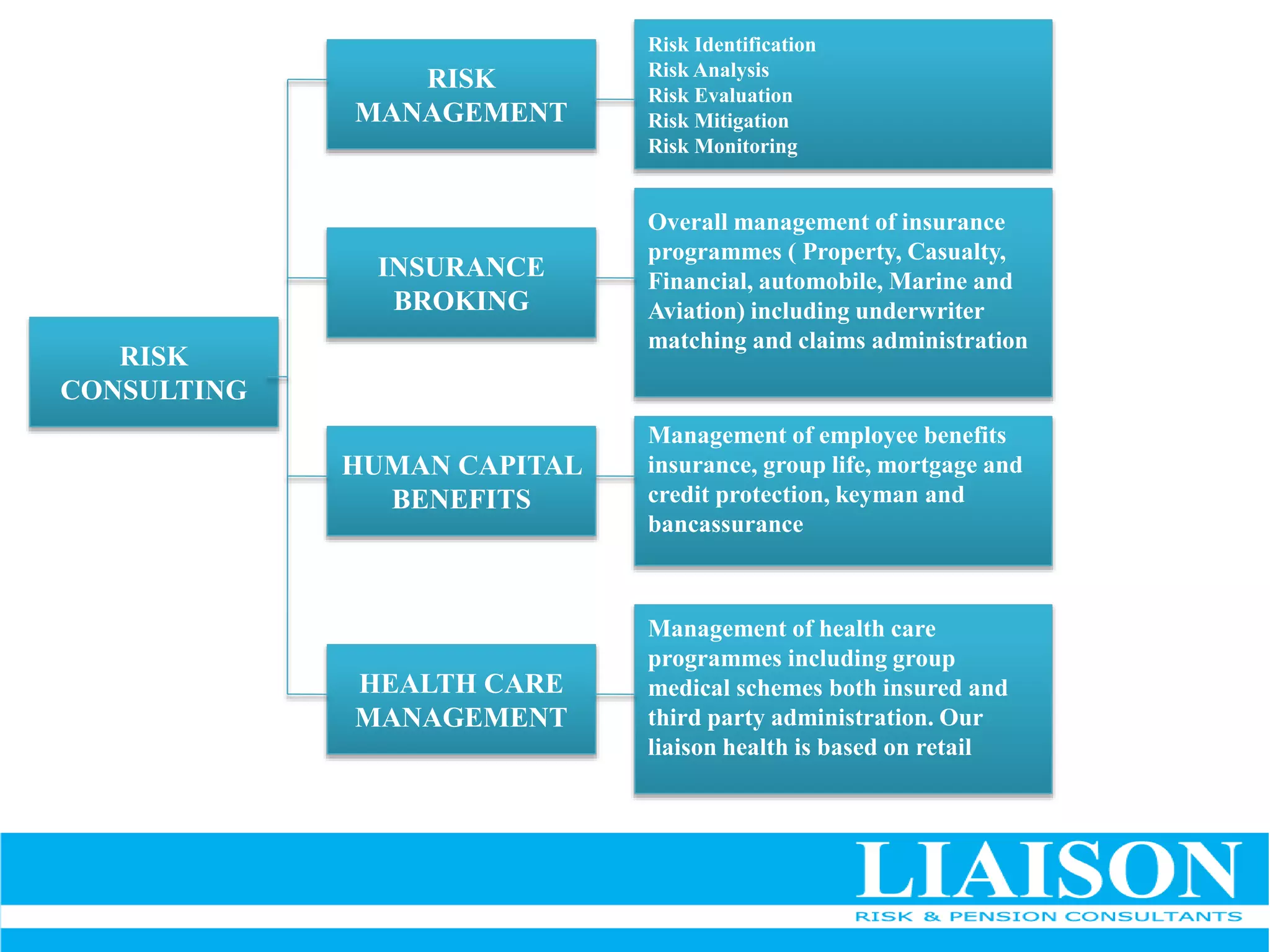 Liaison Group Bancassurance 1 | PPTX