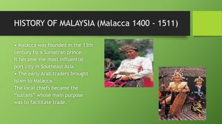 Presentation malaysia | PPTX