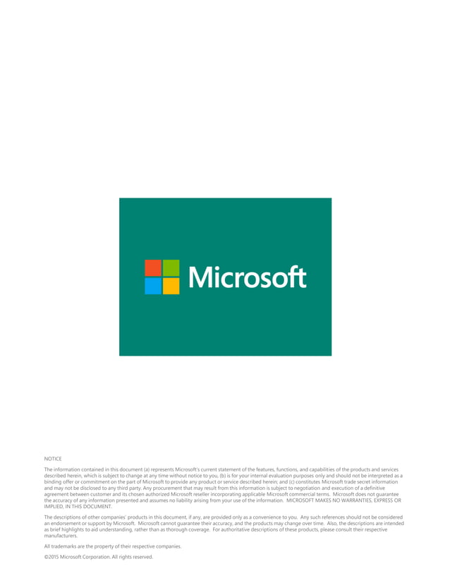 Active Directory Proposal | PDF | Operating Systems | Computer Software and Applications