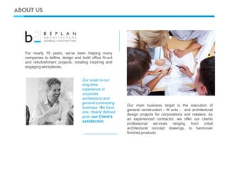 PRESENTATION BEPLAN 2016 hi-res | PDF