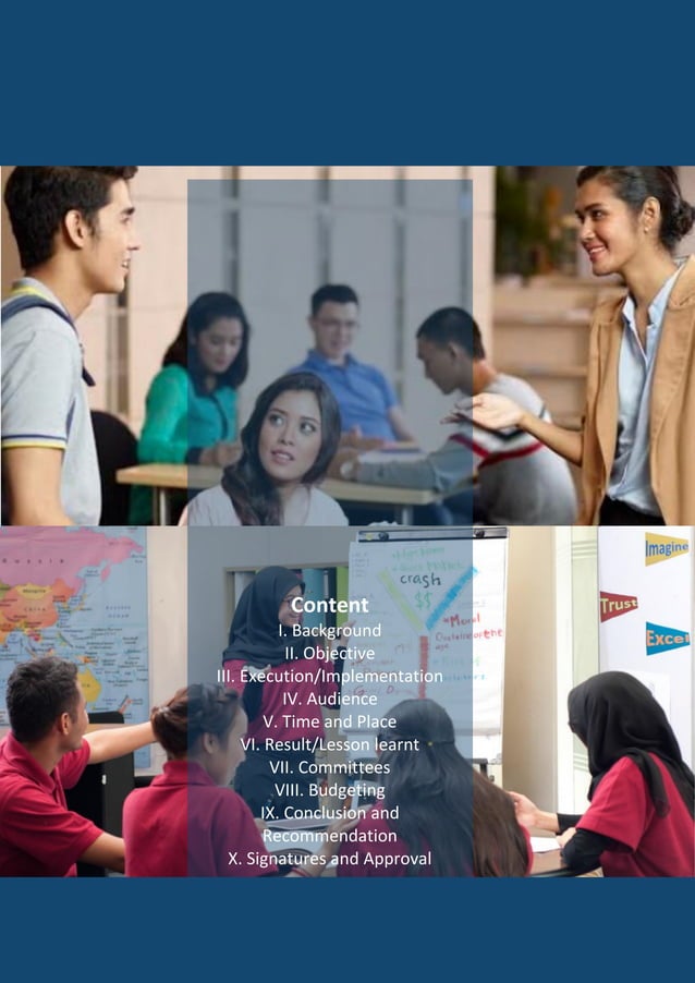 Report Buka Bersama SAA | PDF