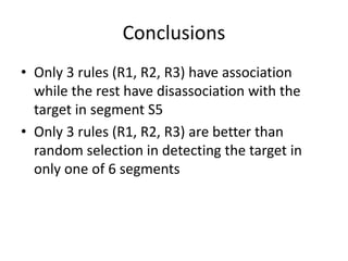 Scenario Logic Evaluation | PPTX