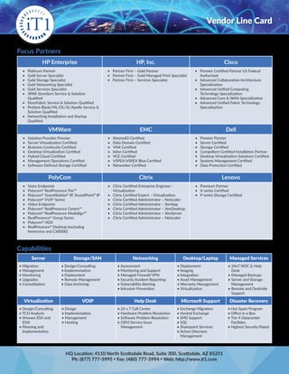 Vendor_line_card_Commercial | PDF