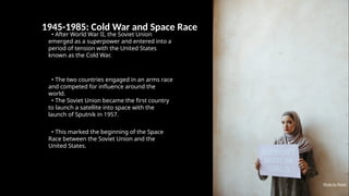 the rise and fall of the soviet union which was good | PPTX