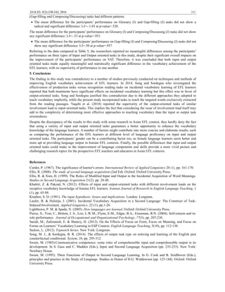 Gholinejad&Pourdana | PDF