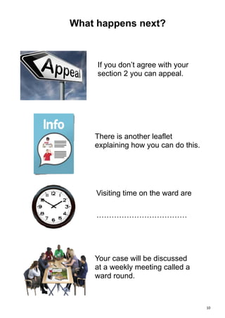 Easy Read MHA Section 2 PDF | PDF