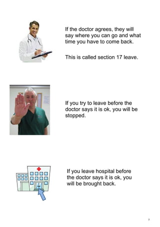 Easy Read MHA Section 2 PDF | PDF