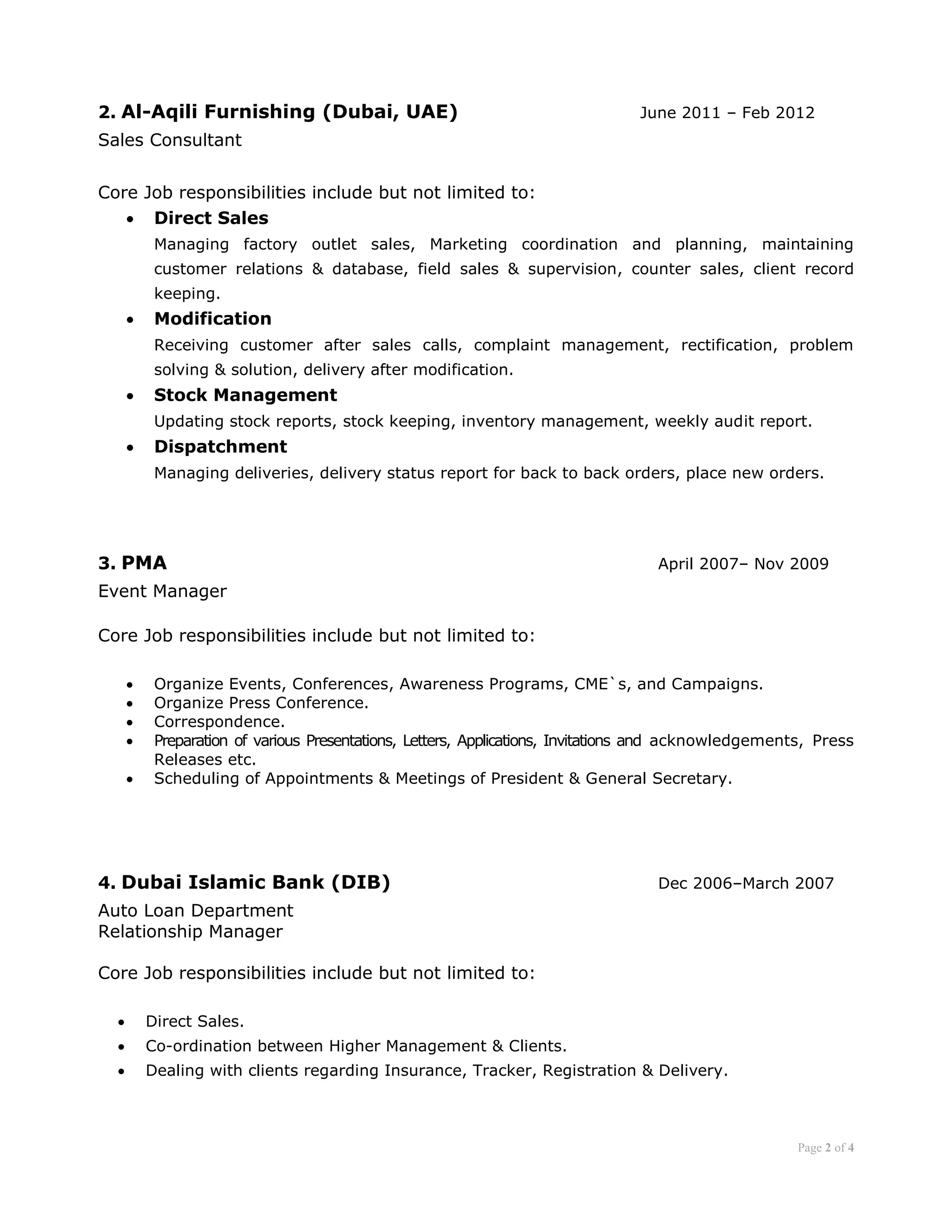 Transcript of Muhammad Azeem Uddin | PDF