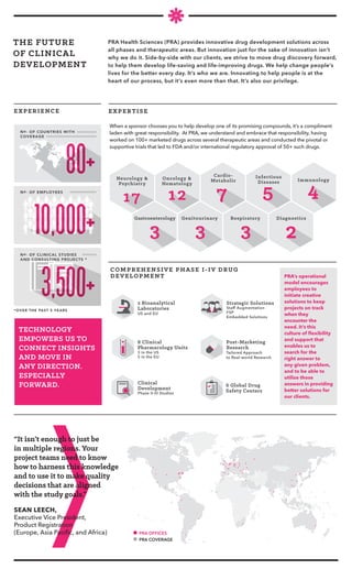 Corporate Overview_PRA | PDF