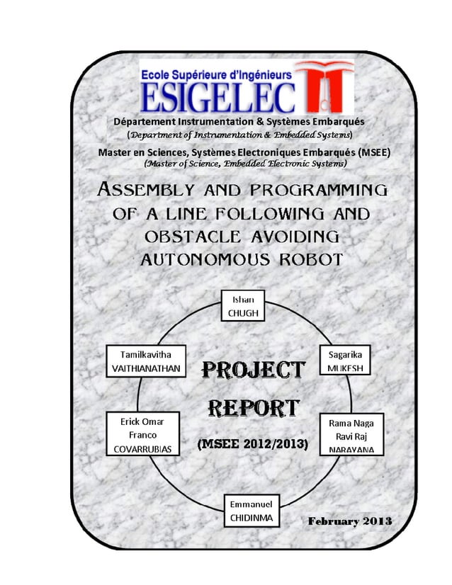 Project_Report_Masters | PDF